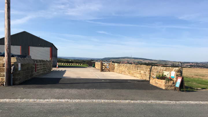 Poverty Cottage Certificated Location | Caravan and Motorhome Club