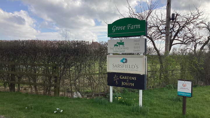 Grove Farm CL | Nottinghamshire