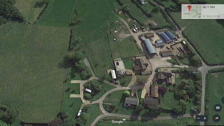 Ham Farm Certificated Location | Caravan and Motorhome Club