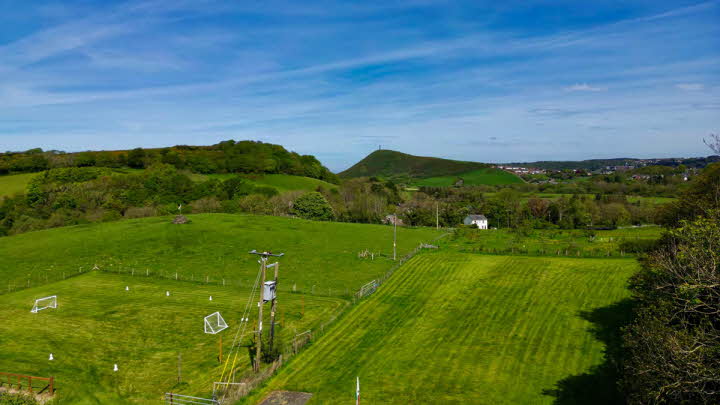 Penygraig Farm CL | Caravan and Motorhome Club