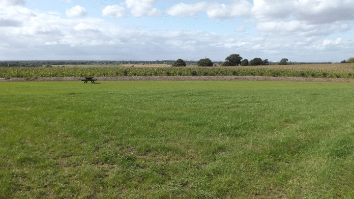 Bank Farm Certificated Location | Caravan and Motorhome Club