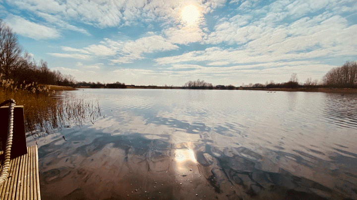 Hawton Waters CL | Caravan and Motorhome Club