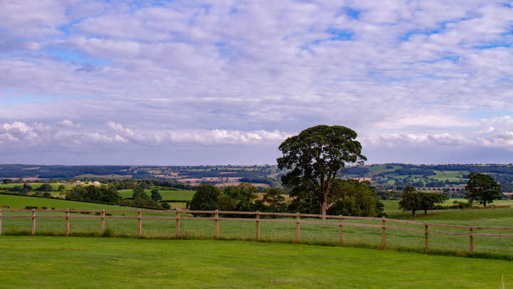 Lower Banks Farm CL | Caravan and Motorhome Club