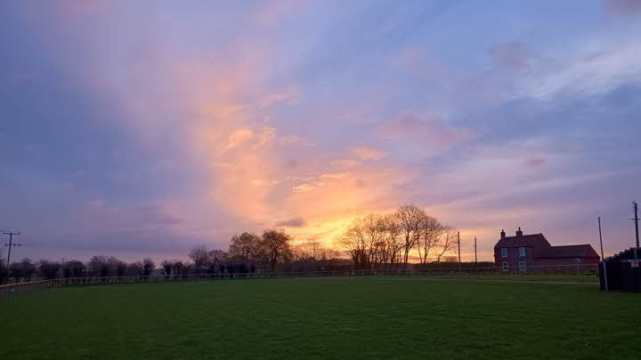 Kenby Farm Certificated Location | Caravan and Motorhome Club