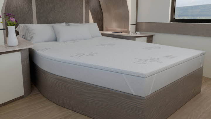 My Bespoke Mattress | The Caravan Club