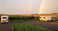 Gamrie Bay CL Site CL | Caravan and Motorhome Club