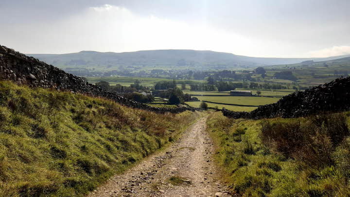 Hawes Club Campsite | The Caravan Club