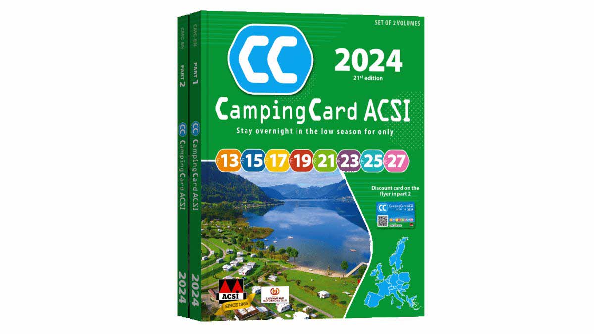 ACSI Card and Guides | The Caravan Club