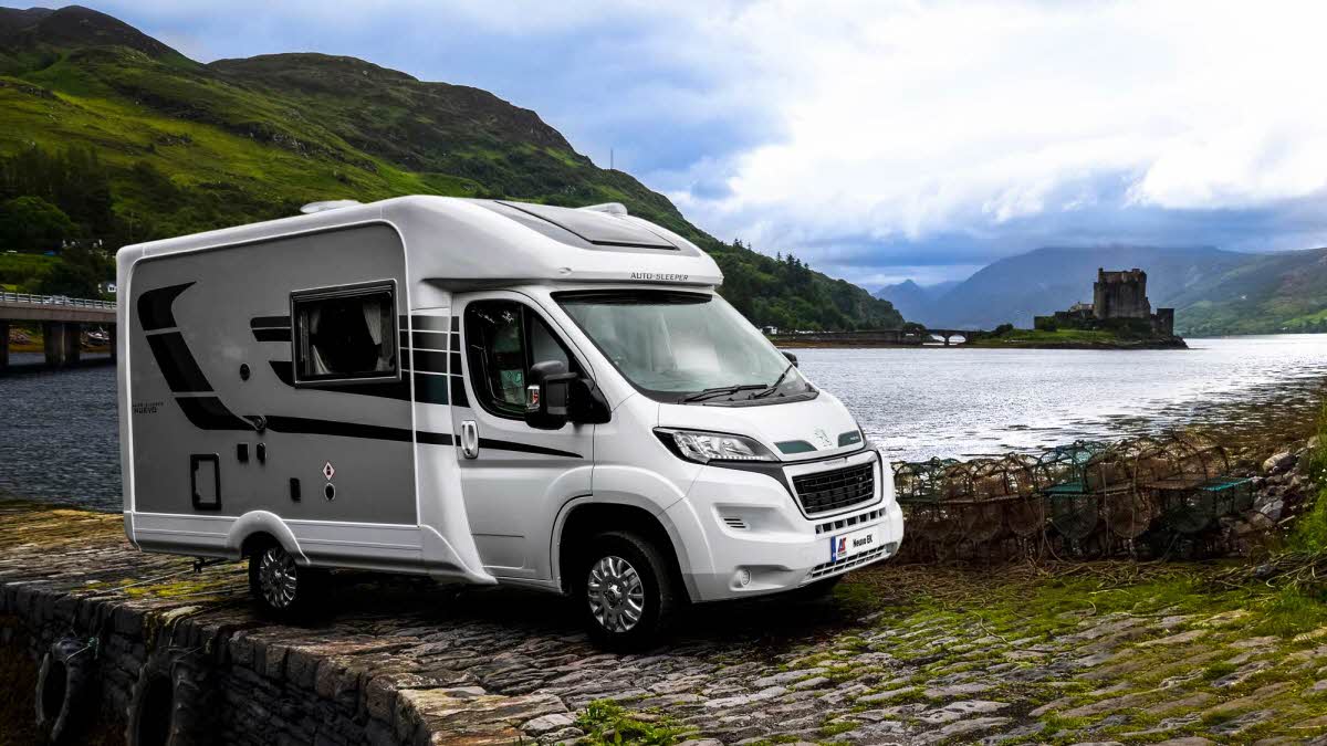 Motorhome Design Awards by CAMC | The Caravan Club