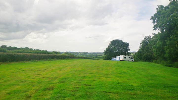 Pitts Farm CL - Wells | Caravan and Motorhome Club