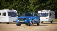 Volvo Tow Cars | The Caravan Club