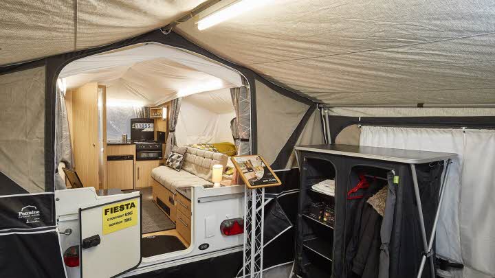 Pennine | Lightweight Leisure Awards | The Caravan Club