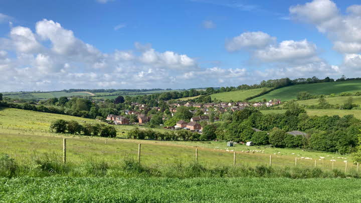 Baydon Hill Farm CL | Caravan and Motorhome Club