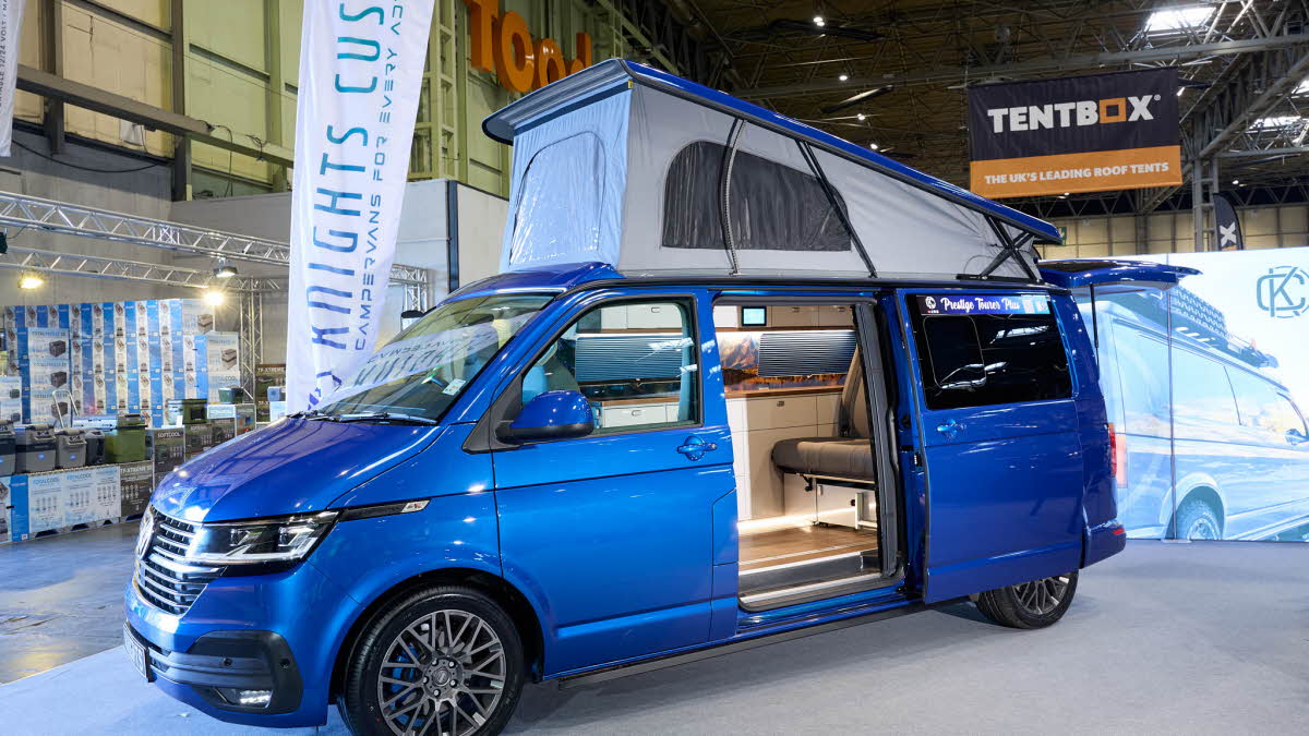 Motorhome Design Awards by CAMC | The Caravan Club