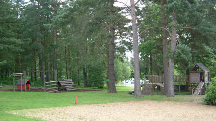 The Sandringham Estate Club Campsite | The Caravan Club