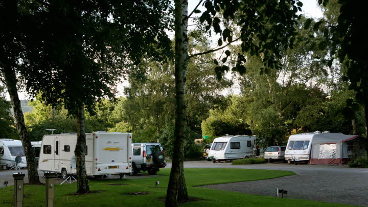 Hebden Bridge Club Campsite | The Caravan Club