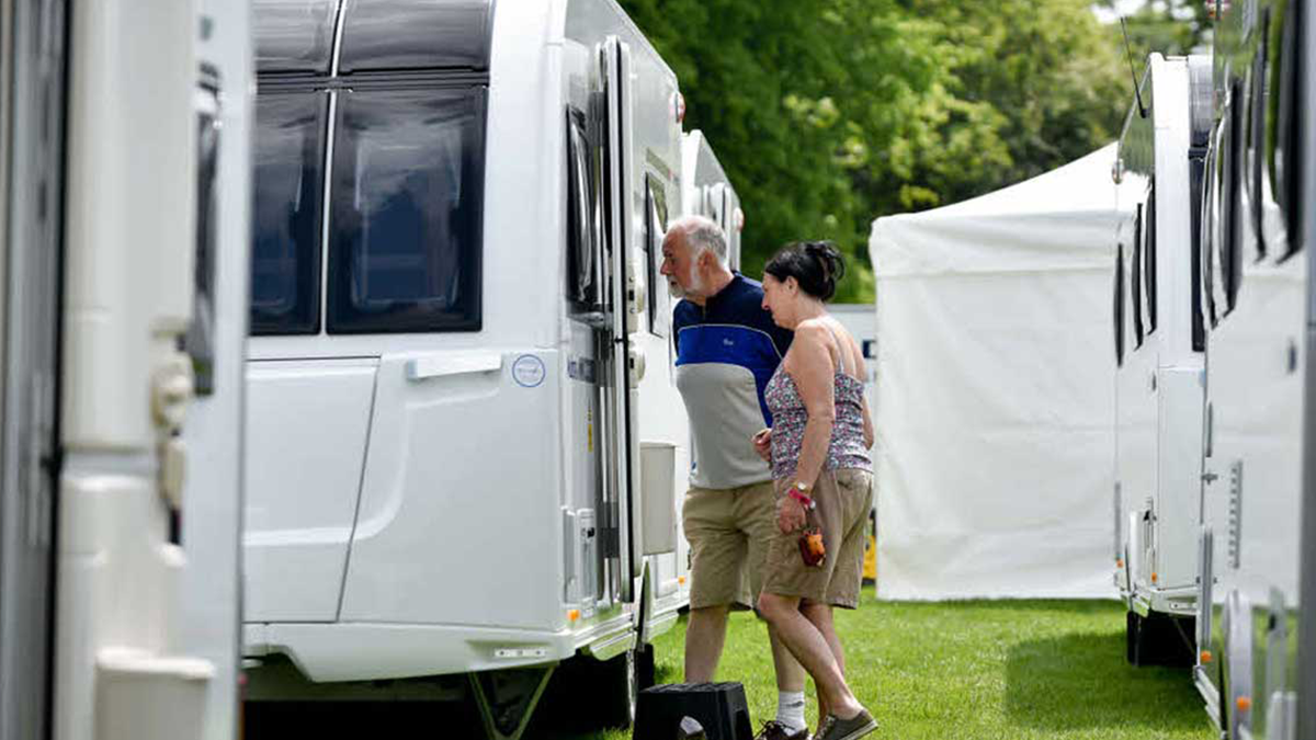 Guide to caravanning | The Caravan Club