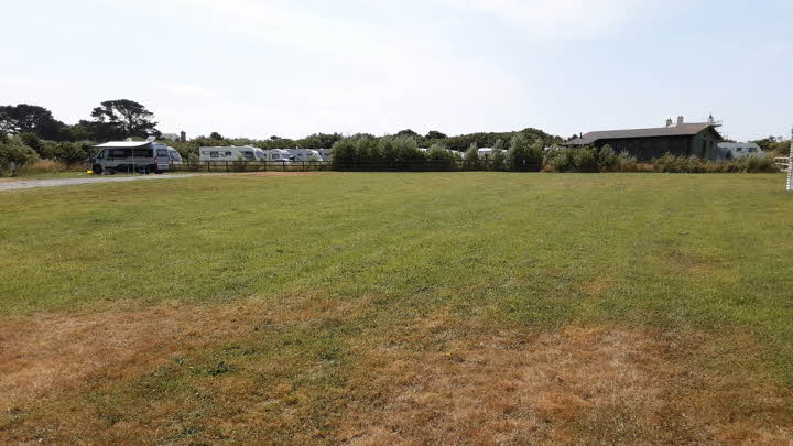 Pwll Preban Certificated Location | Caravan and Motorhome Club