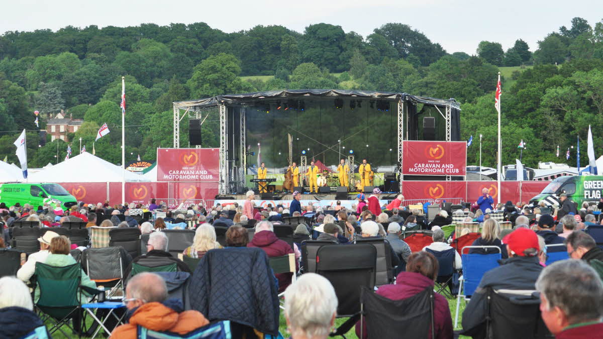 The Caravan and Motorhome Club | The Caravan Club