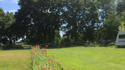 Birch Trees Farm CL | Caravan and Motorhome Club