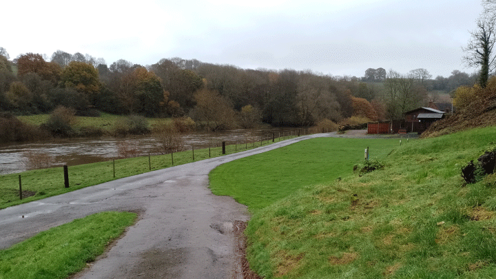 Severnside Certificated Location | Caravan and Motorhome Club