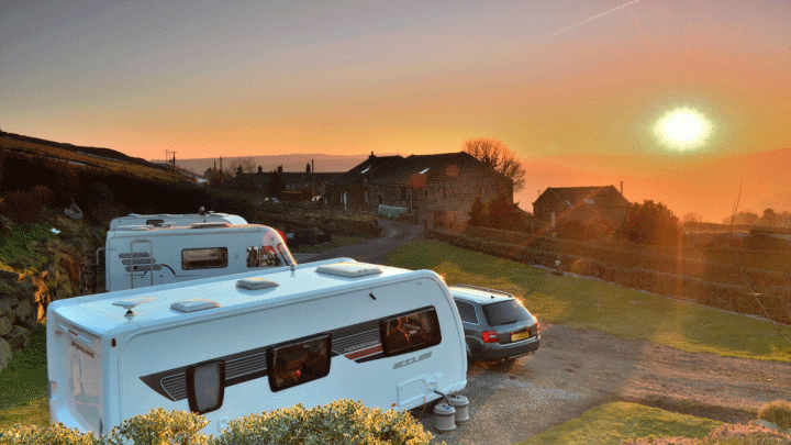 Little Nook Farm CL | Caravan and Motorhome Club