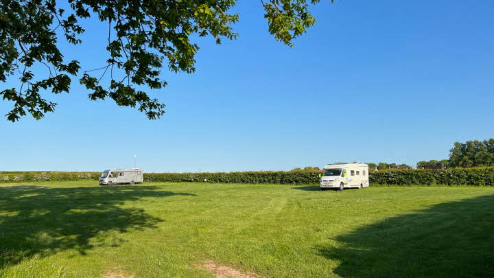 Northgate Hall Farm CL | Caravan and Motorhome Club