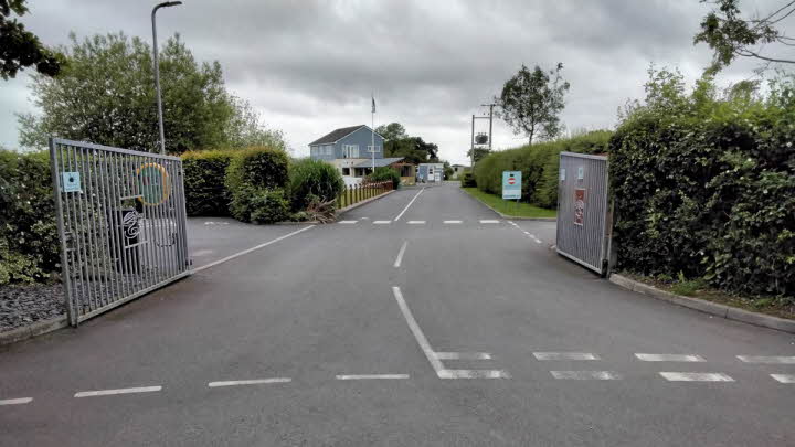 Whixall Marina Certificated Location | Caravan and Motorhome Club