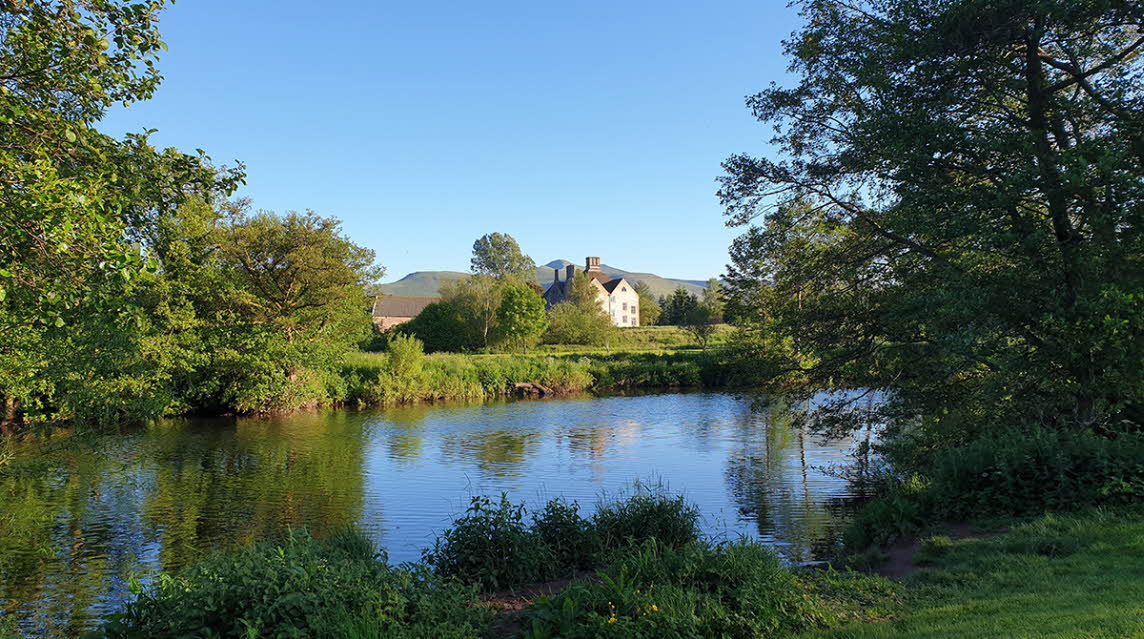 Aberbran Club Campsite | The Caravan Club