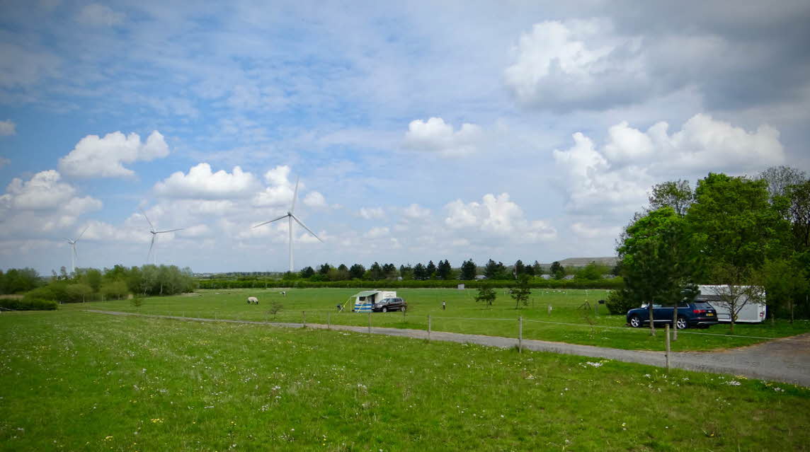 Hawton Waters CL | Caravan and Motorhome Club