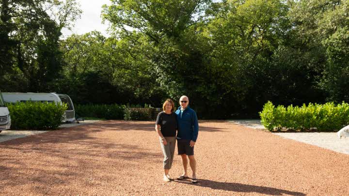 Certificated Location of the Year | The Caravan Club