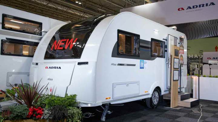 Adria | The Caravan Club