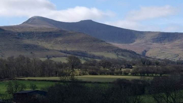 Pentwyn Farm Certificated Location | Caravan and Motorhome Club