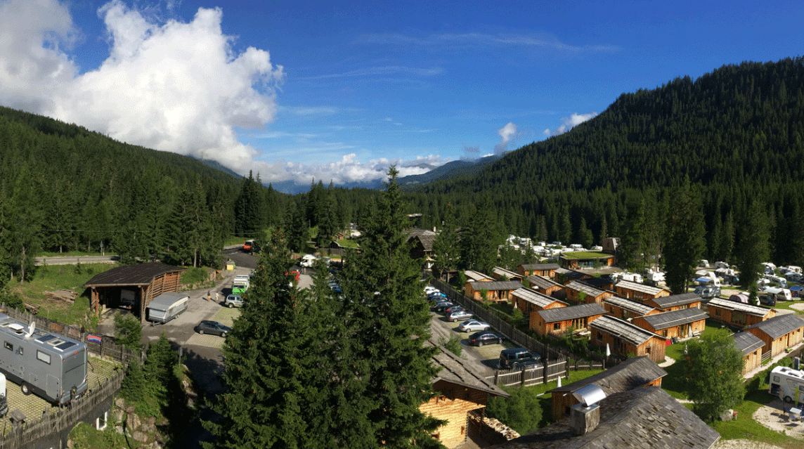 Caravan Park Sexten | The Caravan Club