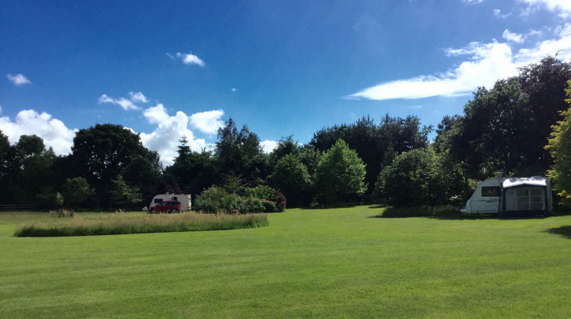 Birch Trees Farm CL | Caravan and Motorhome Club