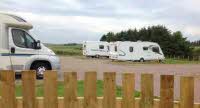 Gamrie Bay CL Site CL | Caravan and Motorhome Club