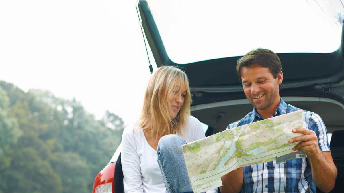 Motorhome Insurance UK | Get Instant Quotes | The Caravan Club