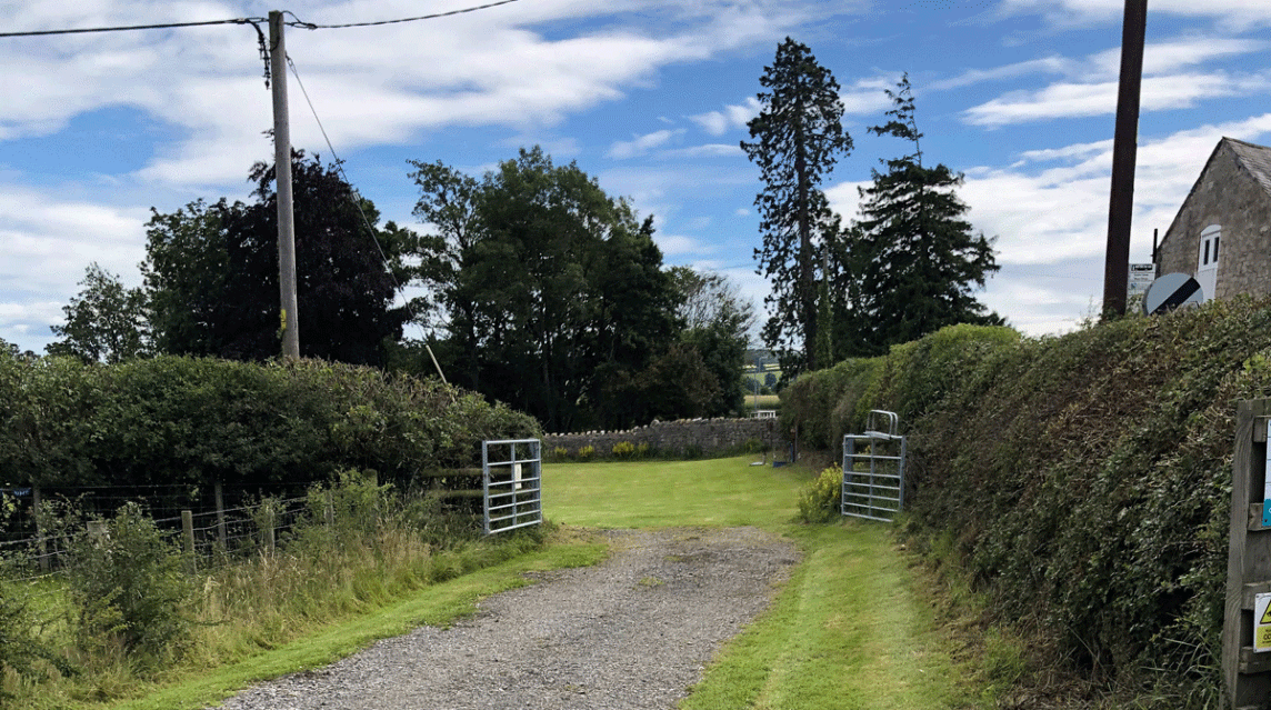 Brookhouse Farm CL | Caravan and Motorhome Club