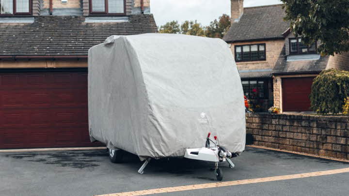 Specialised Covers | The Caravan Club