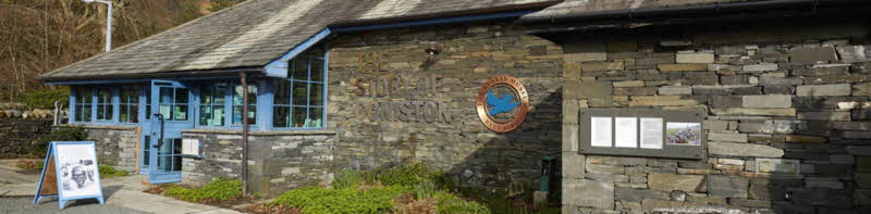 The Ruskin Museum | £1 discount | The Caravan Club