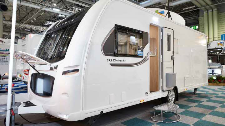 Coachman Dealer Specials | Caravan Design Awards | The Caravan Club