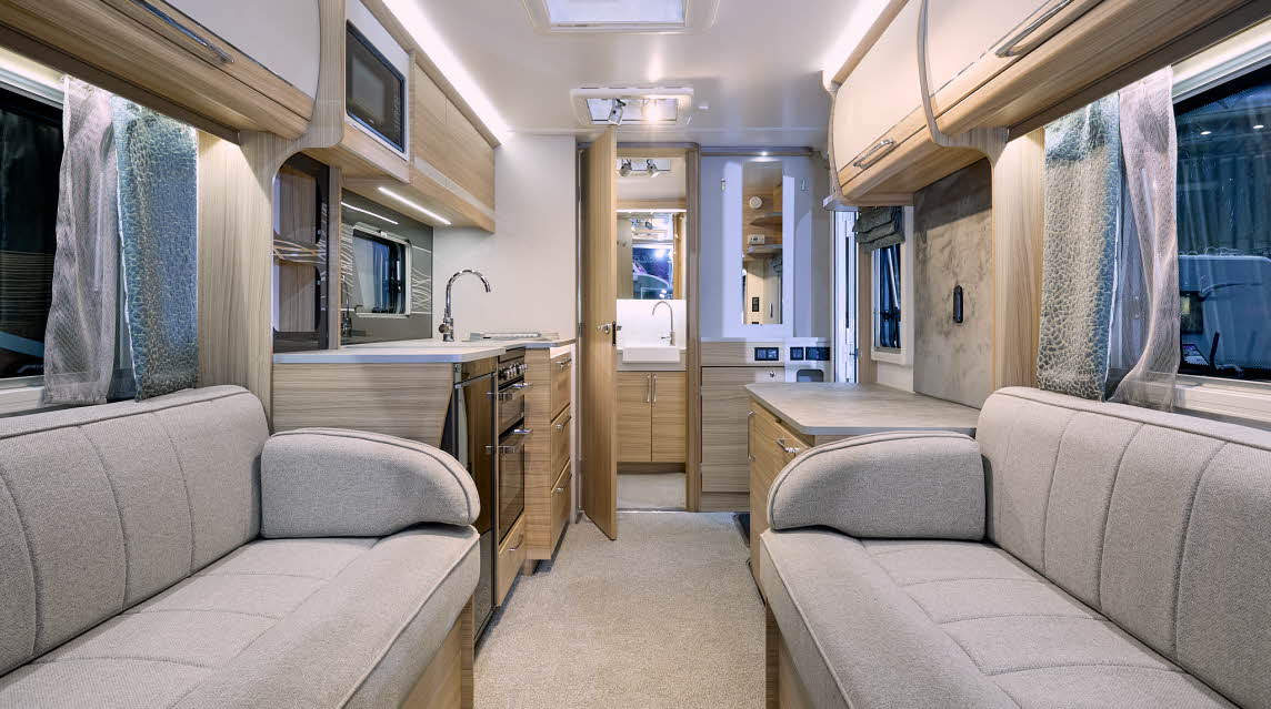 2023 Caravan Design Awards winners | The Caravan Club