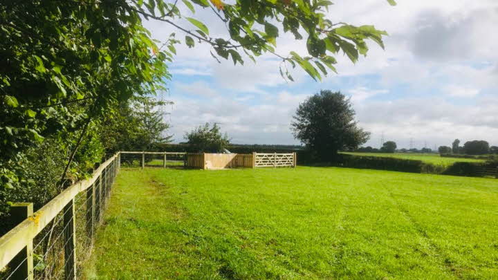 Oxclose Farm Certification Location | Caravan and Motorhome Club