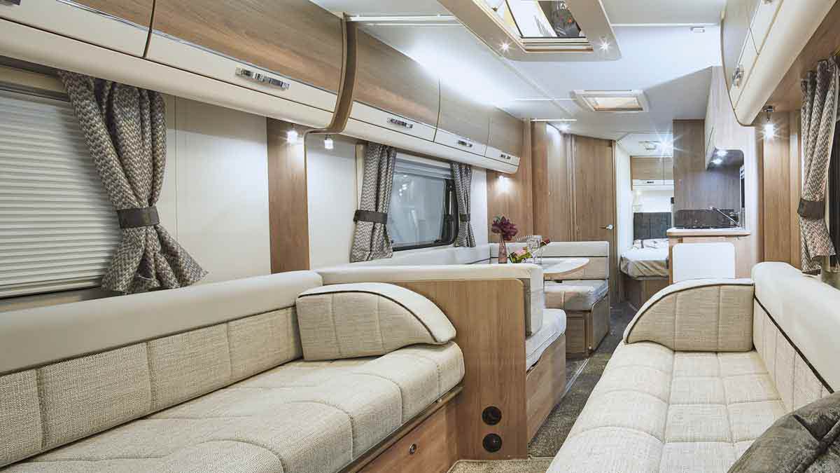 Caravan Design Awards | Best Caravans | The Caravan Club
