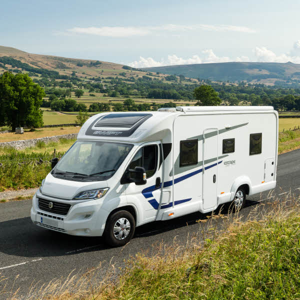 Motorhome Insurance | Switch to us & Save | The Caravan Club