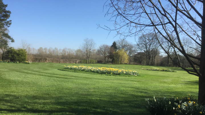 Birch Trees Farm CL | Caravan and Motorhome Club