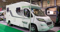 Moto-Trek | Motorhome Design Awards | The Caravan Club