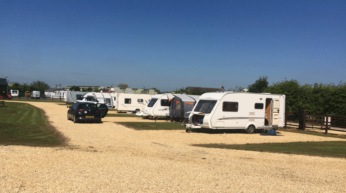 Stable Park CL | Caravan and Motorhome Club