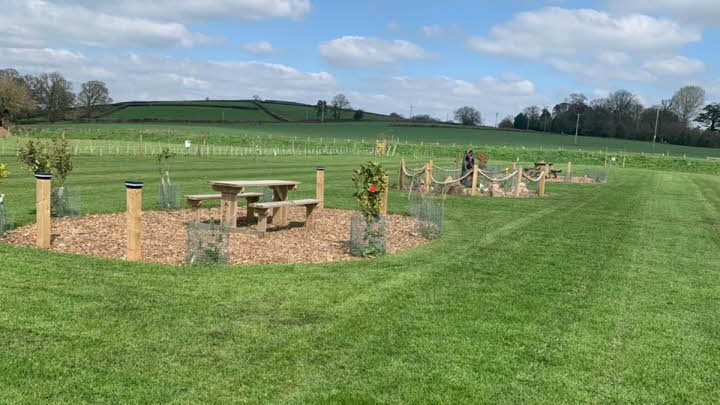 Westcott View Certificated Location | Caravan and Motorhome Club