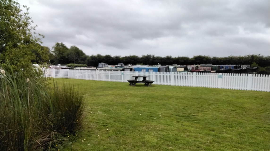 Whixall Marina Certificated Location | Caravan and Motorhome Club